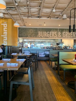 TRULAND BURGERS & GREENS - 381 Photos & 482 Reviews - 7332 N Oracle ...