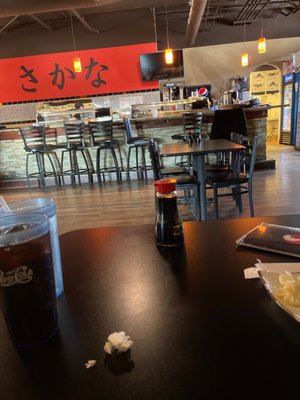 SAKANA SUSHI BAR & JAPANESE RESTAURANT - Updated January 2025 - 464 ...