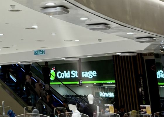 COLD STORAGE - Updated July 2025 - 22 Photos - Jalan Ampang, Kuala ...