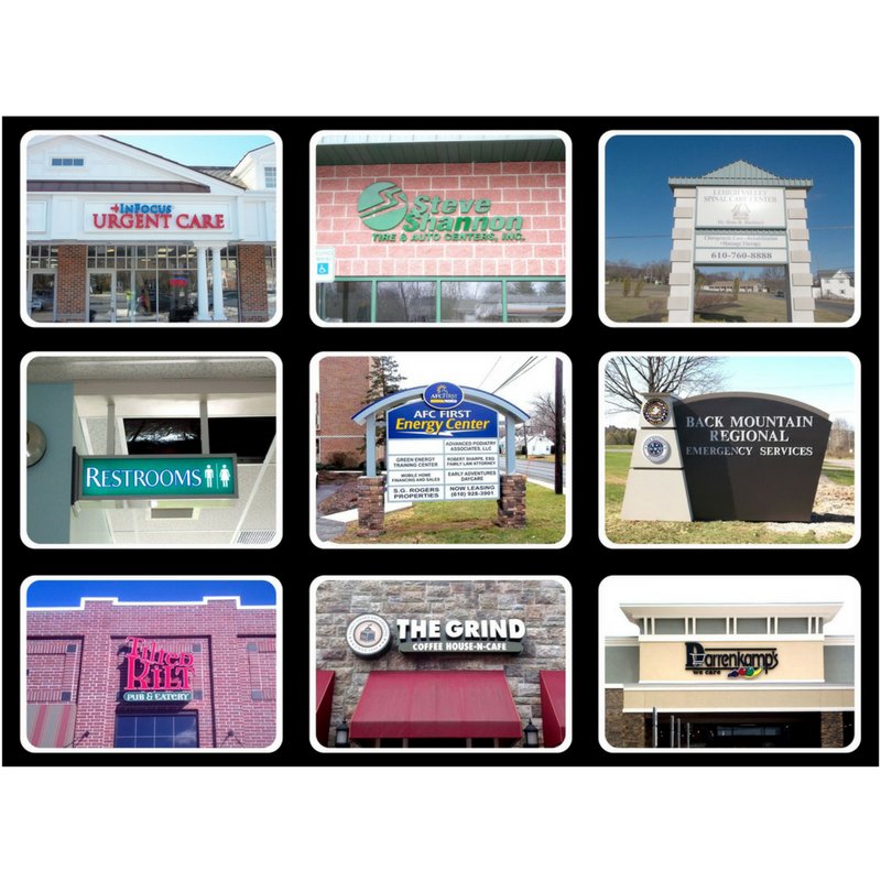 BARTUSH SIGNS - Updated July 2025 - 302 North Washington St, Orwigsburg ...