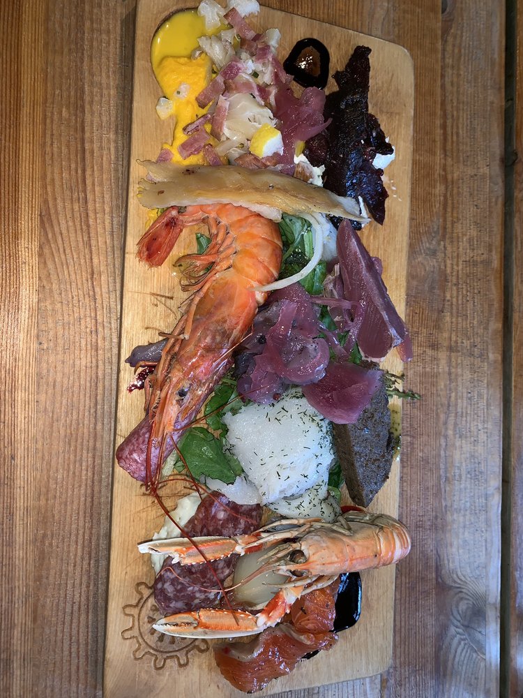 RORBUA - 143 Photos & 63 Reviews - Stranden 71, Oslo, Norway - Seafood ...
