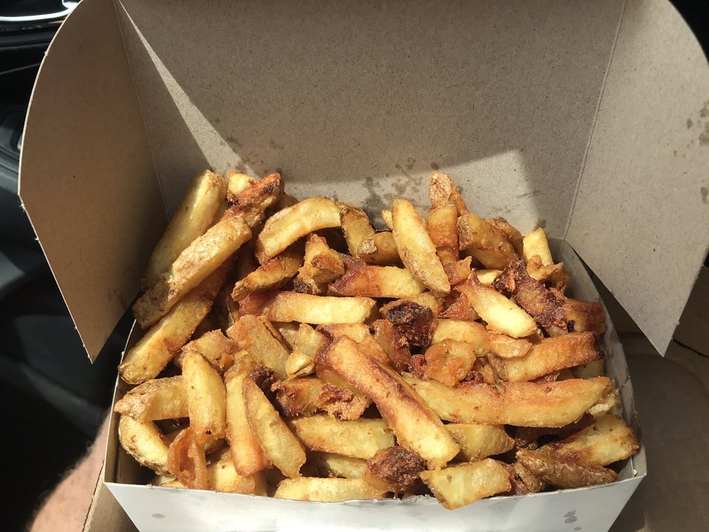 FREDDIE DAM GOOD FRIES - Updated December 2025 - 10 Photos - Cassell Dr ...