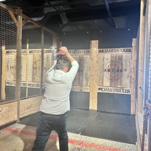 KRAKEN AXES - 92 Photos & 80 Reviews - 840 E St NW, Washington, District of Columbia - Axe ...