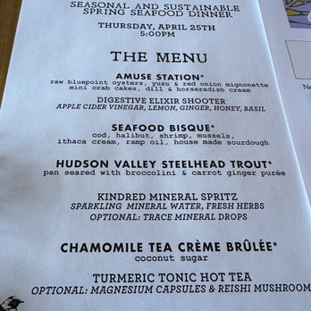 KINDRED FARE - Updated July 2025 - 580 Photos & 418 Reviews - 512 ...