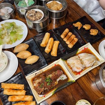 AYCE DIM SUM - Updated December 2025 - 52 Photos & 17 Reviews - 1600 ...