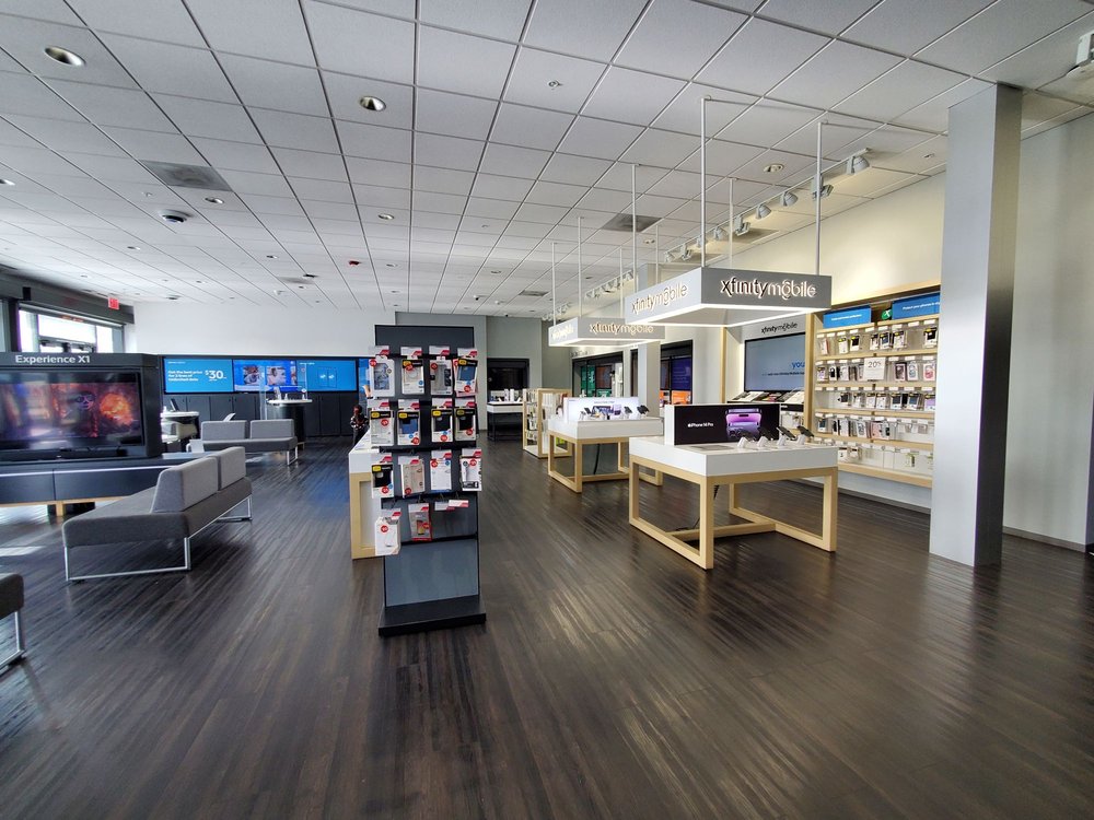 XFINITY STORE BY COMCAST - Updated August 2024 - 25 Photos & 154 ...
