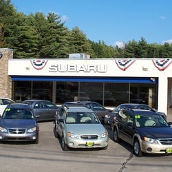 TRI-CITY SUBARU - 31 Reviews - 195 Rte 108, Somersworth, New Hampshire ...