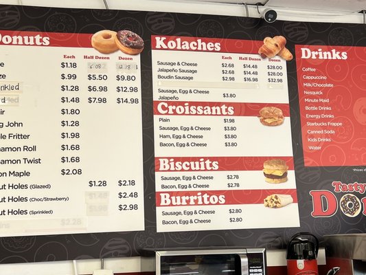 TASTY CREAM DONUTS - Updated December 2025 - 21 Photos & 19 Reviews ...