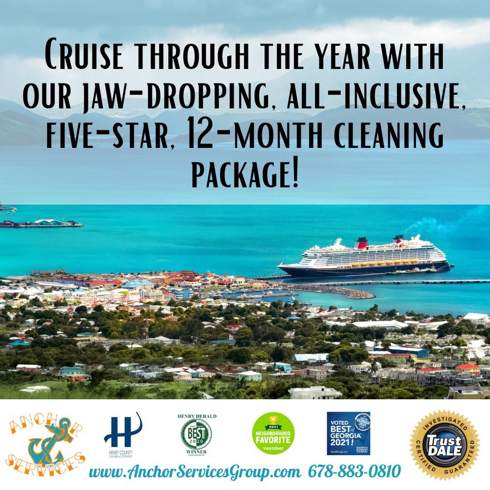 ANCHOR SERVICES GROUP - Updated October 2025 - 65 Photos - 5916 East ...