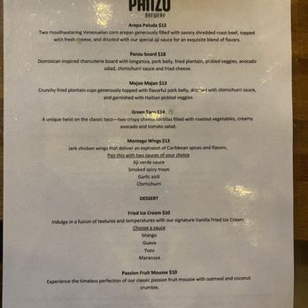 PANZU BREWERY - Updated July 2025 - 69 Photos & 56 Reviews - 7251 ...