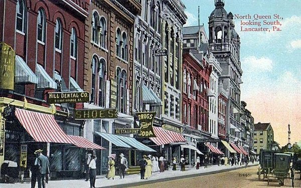 HISTORIC LANCASTER WALKING TOUR - Updated April 2026 - 10 Photos - 38 ...