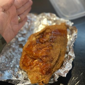 PARKS FRIED CHICKEN - Updated December 2025 - 56 Photos & 48 Reviews ...