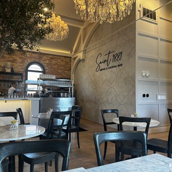 SAINT 1881 COFFEE & COCKTAIL BAR - Updated December 2025 - 189 Photos ...