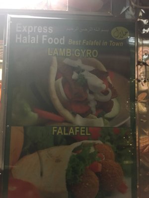 FALAFEL CART - 5TH Ave And 9th St, Brooklyn, New York - Falafel ...