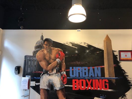 URBAN BOXING DC - Updated October 2024 - 65 Photos & 156 Reviews - 1116 ...