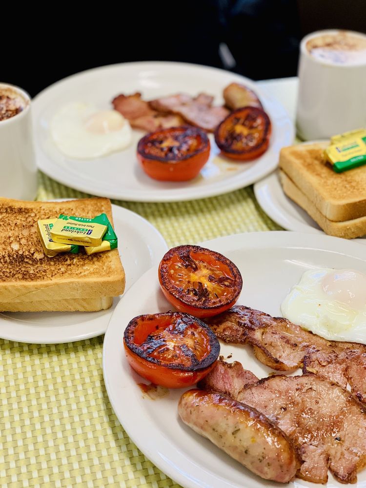 REGENCY CAFÉ - 488 Photos & 460 Reviews - 17-19 Regency Street, London ...