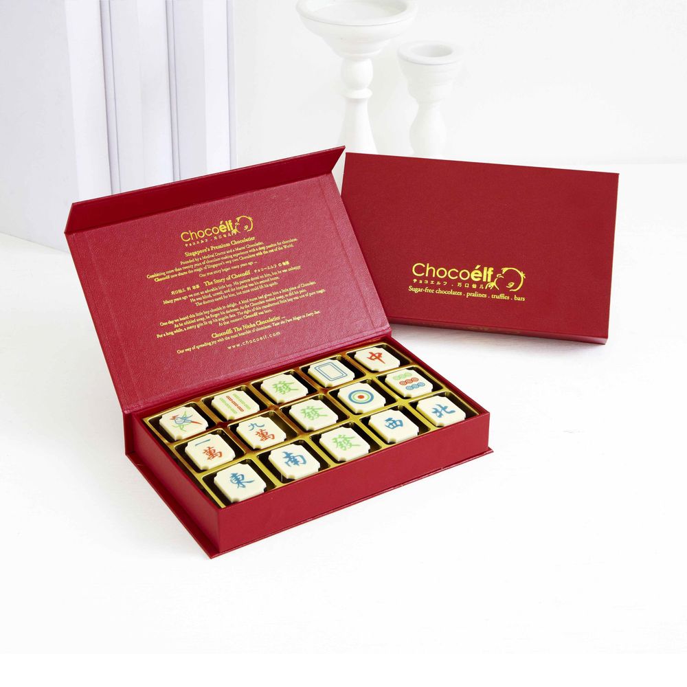 CHOCOELF - Updated June 2024 - 391 Orchard Rd, Singapore, Singapore ...