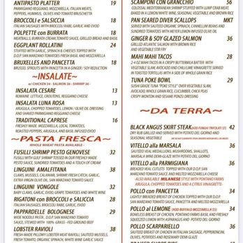 CAFFE LUNA ROSA - Updated June 2025 - 774 Photos & 1001 Reviews - 34 S ...