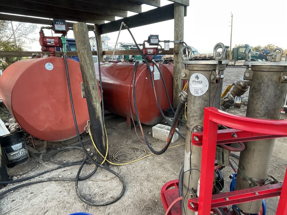 PMG - Updated December 2025 - Clearwater, Florida - Fuel Docks - Phone ...