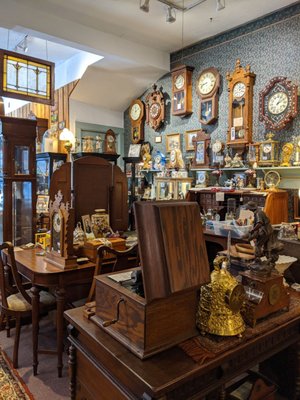 FATHER TIME ANTIQUES - Updated July 2025 - 20 Photos & 53 Reviews ...