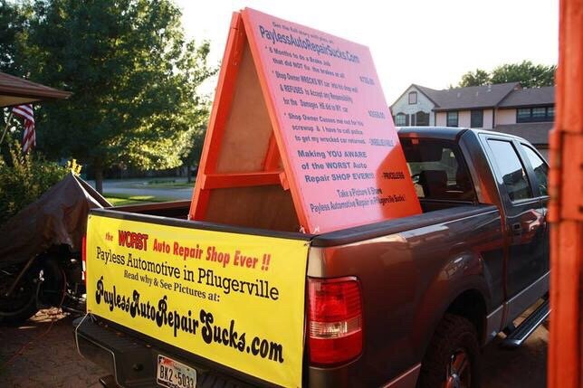 PAYLESS AUTOMOTIVE - Updated August 2025 - 13 Reviews - 1104 W Pecan St ...