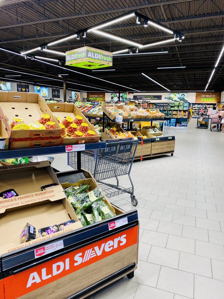 ALDI - Updated May 2026 - 22 Photos - 1110 Hazeltine Blvd, Chaska ...