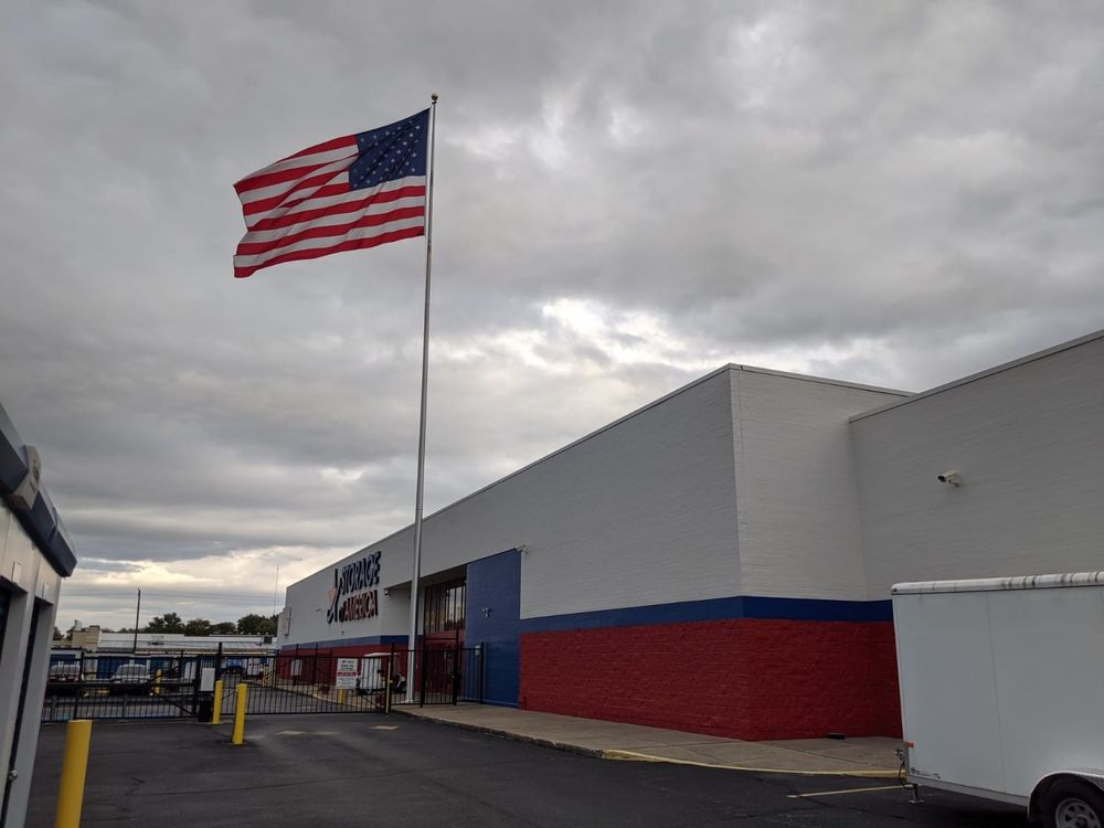 STORAGE OF AMERICA - Updated December 2025 - 23 Photos & 11 Reviews ...