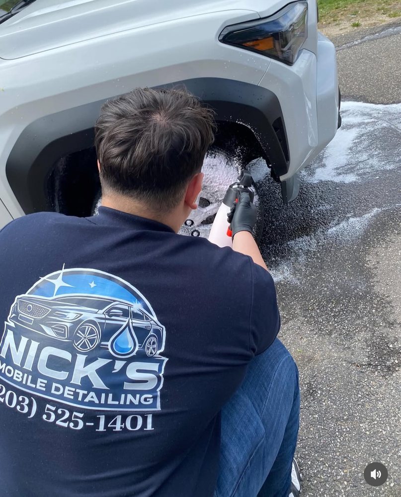 NICK’S AUTO DETAILING - Updated June 2025 - 16 Photos - Watertown ...