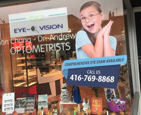 EYE-Q VISION - Updated December 2025 - 32 Photos - 3087 Dundas Street W ...