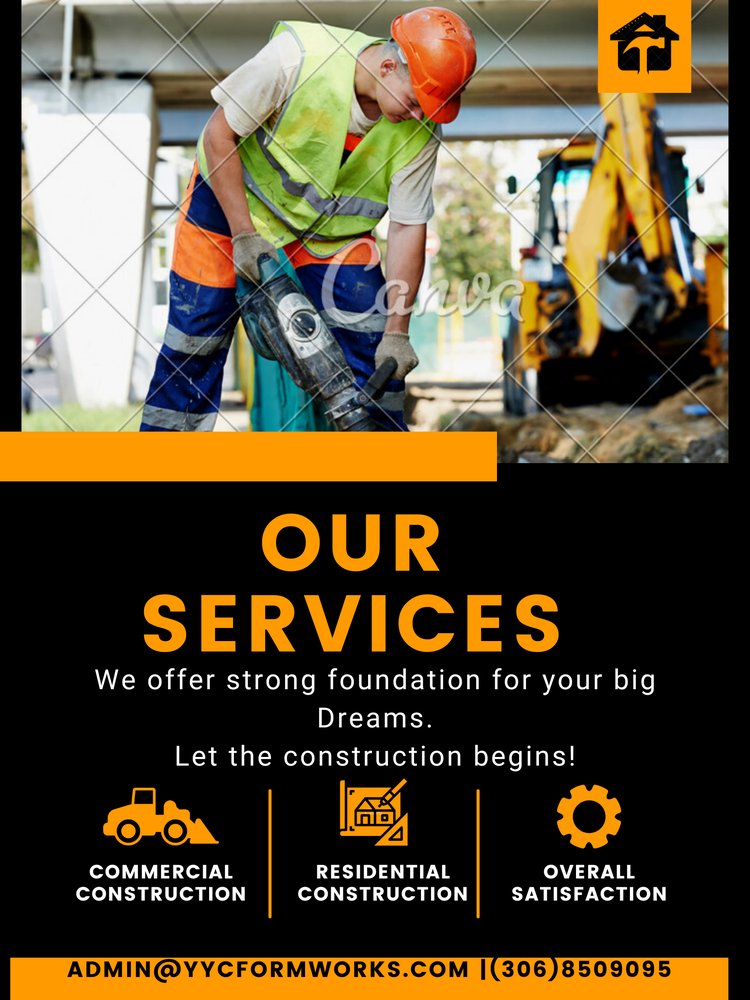 YYC FORMWORKS - 1015-4231 109 Avenue NE, Calgary, Alberta, Canada ...