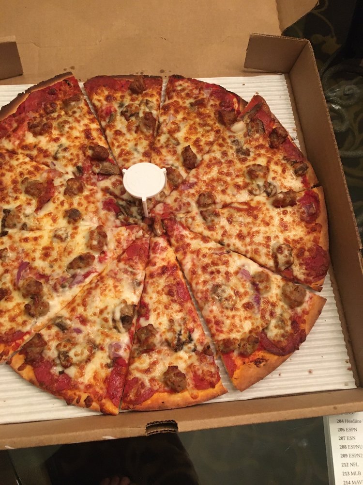 VITO’S PIZZA & SUBS - 10 Photos & 37 Reviews - 118 W S Boundary St ...