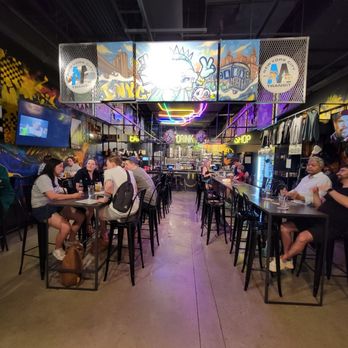 THE BRONX BREWERY HUDSON YARDS - Updated October 2025 - 317 Photos ...