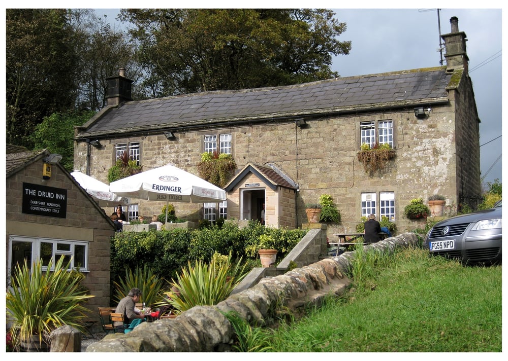 DRUID INN - Main Street, Matlock, Derbyshire, United Kingdom - Pubs ...