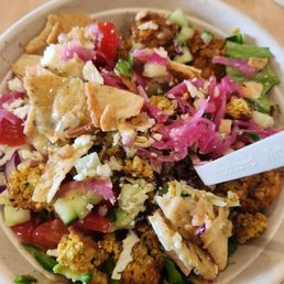 CHOPT CREATIVE SALAD CO. - Updated July 2025 - 325 Photos & 409 Reviews ...