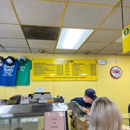 BRIAN’S GIANT SUBS - Updated December 2025 - 55 Photos & 110 Reviews ...