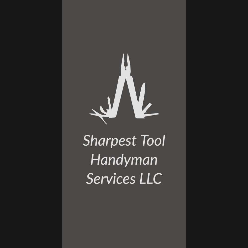 SHARPEST TOOL HANDYMAN SERVICES - Georgetown Township, Michigan ...