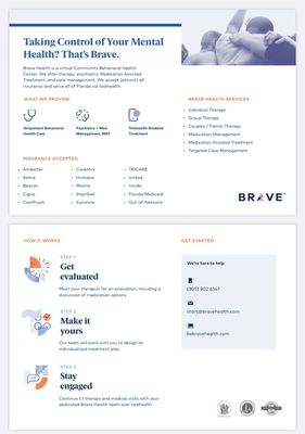 BRAVE HEALTH - Updated December 2025 - 24 Photos & 21 Reviews - 1951 NW ...