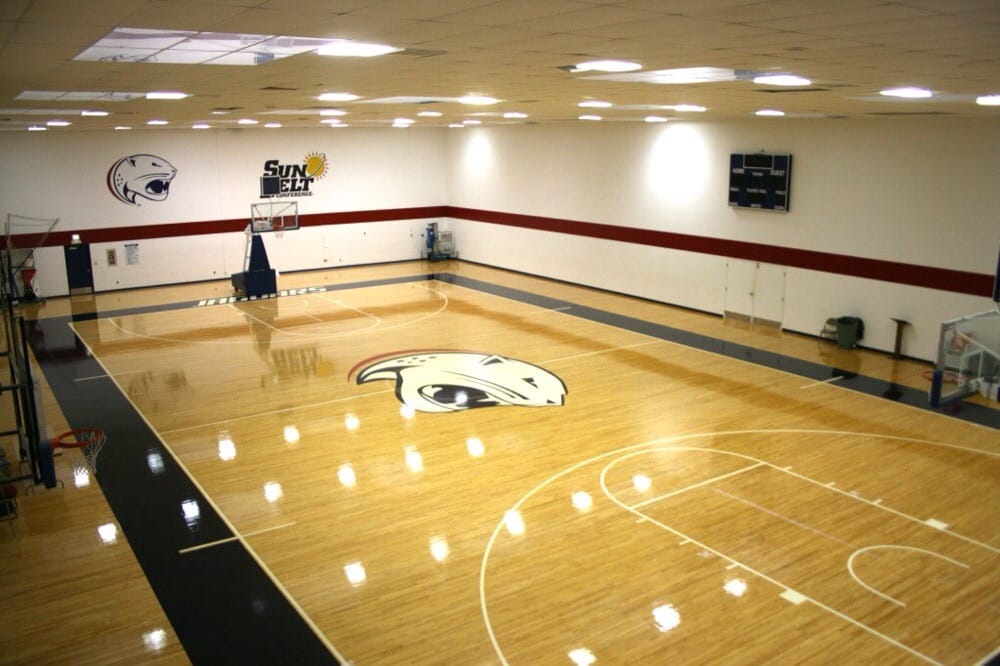 Larry D. Striplin III Practice Facility, Mobile | Roadtrippers