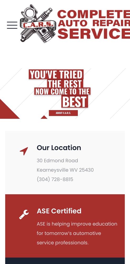 COMPLETE AUTO REPAIR SERVICE - Updated October 2025 - 15 Reviews - 30 ...