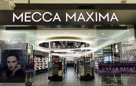 MECCA MAXIMA - LIVERPOOL - Shop 270, Westfield Liverpool, New South ...