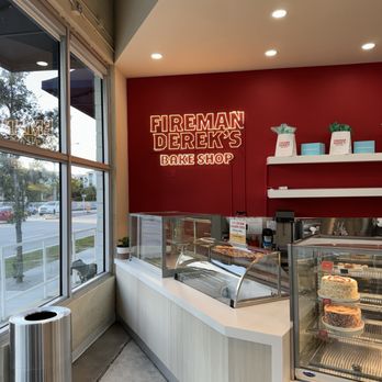 FIREMAN DEREK’S BAKE SHOP - Updated September 2024 - 149 Photos & 94 ...