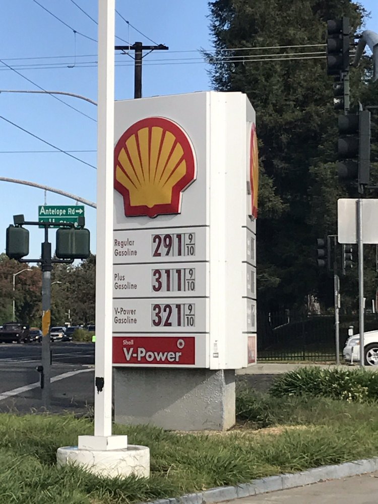 SHELL - Updated April 2026 - 14 Reviews - 7550 Watt Ave, North ...