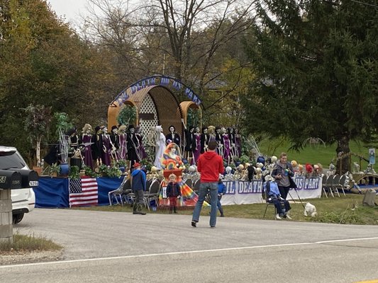 HOLY HILL SKELETONS - Updated June 2025 - 5256 WI-67, Iron Ridge ...