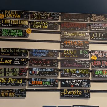 FABLED BREW WORKS - Updated September 2025 - 99 Photos & 49 Reviews ...