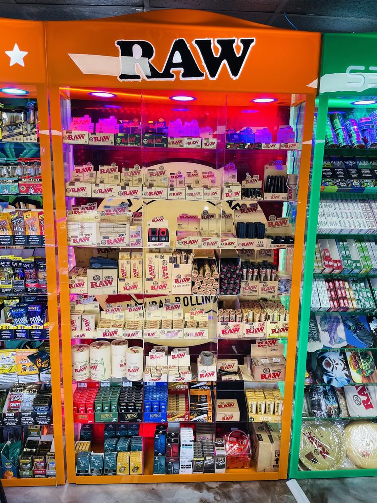 TUFF PRO VAPE & TOBACCO - Updated October 2025 - 2105 Harkrider St ...