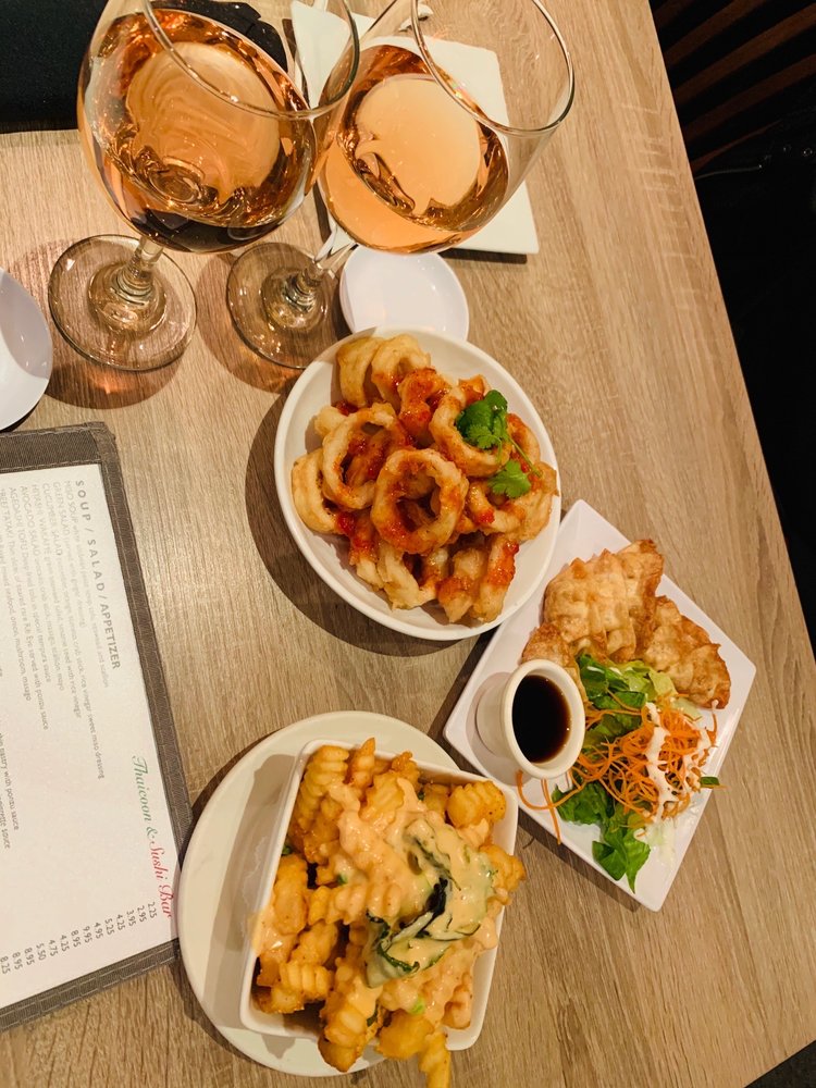 THAICOON & SUSHI BAR - 596 Photos & 404 Reviews - 1799 Briarcliff Rd NE ...