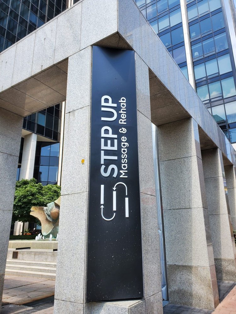 STEP UP MASSAGE & REHAB - YONGE & WELLINGTON - Updated July 2025 - 10 ...