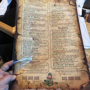 THE IRISH PUB - Updated August 2025 - 17 Photos & 22 Reviews - 1910 W ...