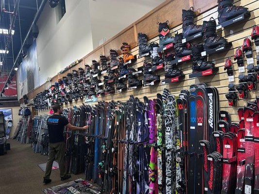 SKI BARN - Updated December 2025 - 15 Photos & 41 Reviews - 1308 Route ...