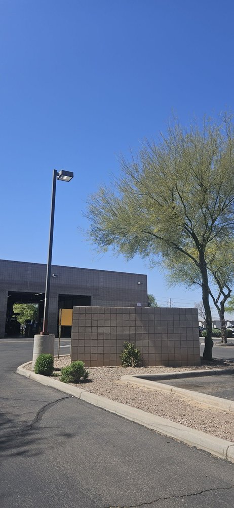 STATE OF ARIZONA EMISSIONS INSPECTION STATION - Updated December 2025 ...